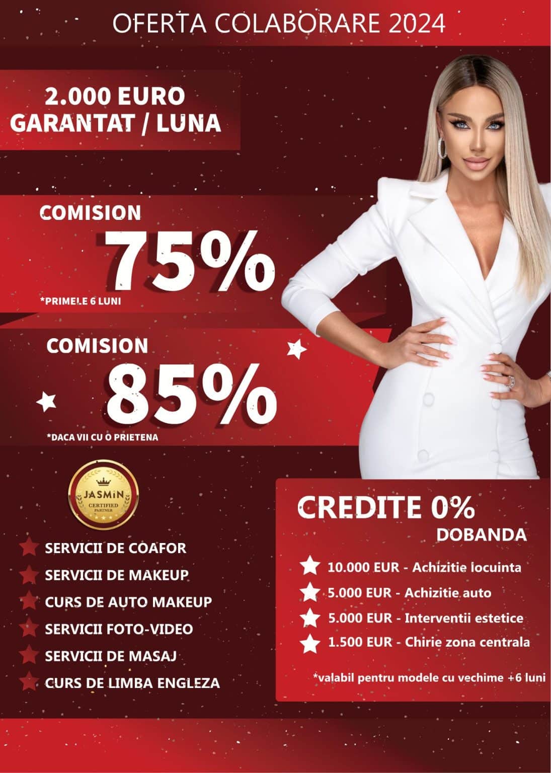 Studio videochat » ️ Charm Studios București